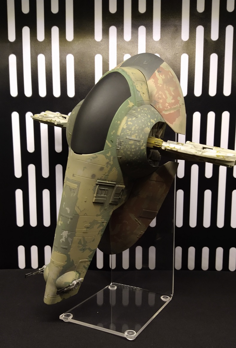 Slave 1 Paint and Finishing Guide – Black Star Model Shop
